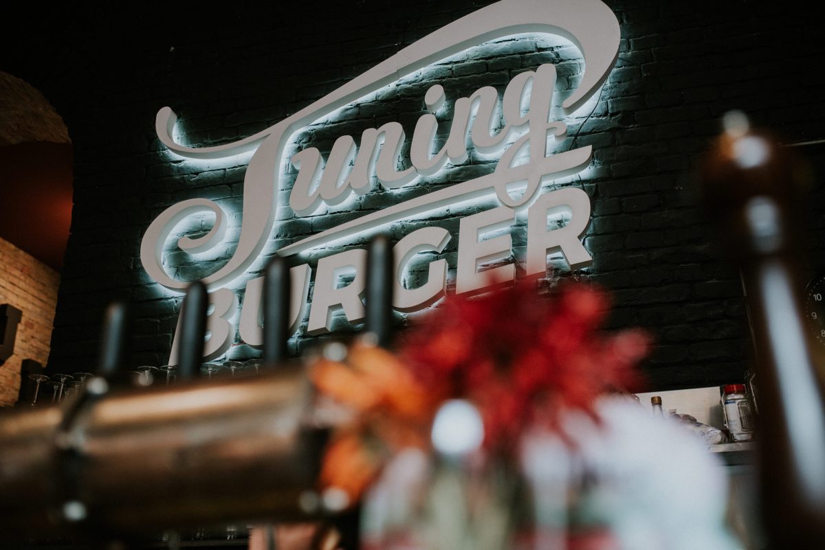 Tuningburger | Burgers with love